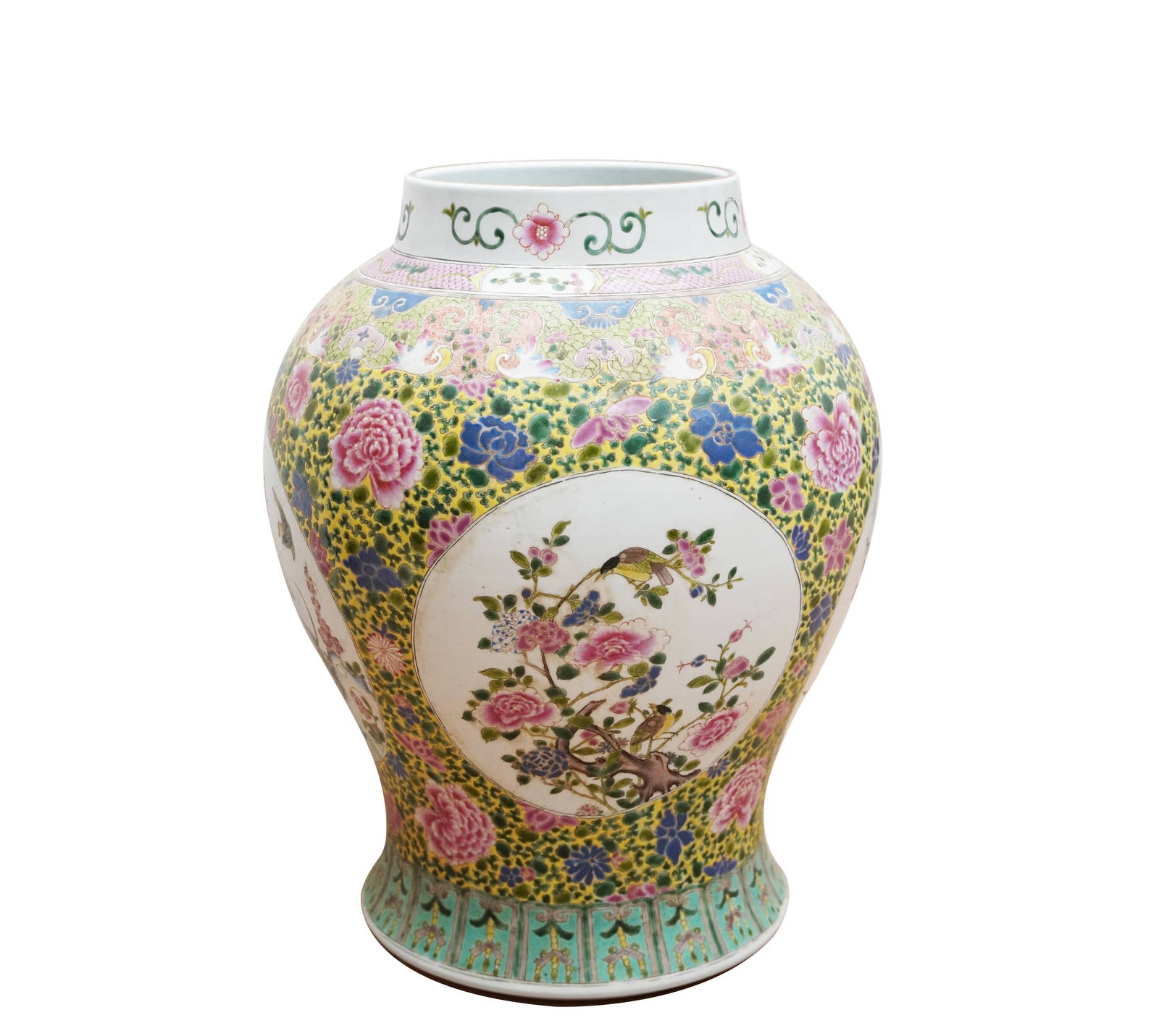 Chinese Massive Fine Jar Auction