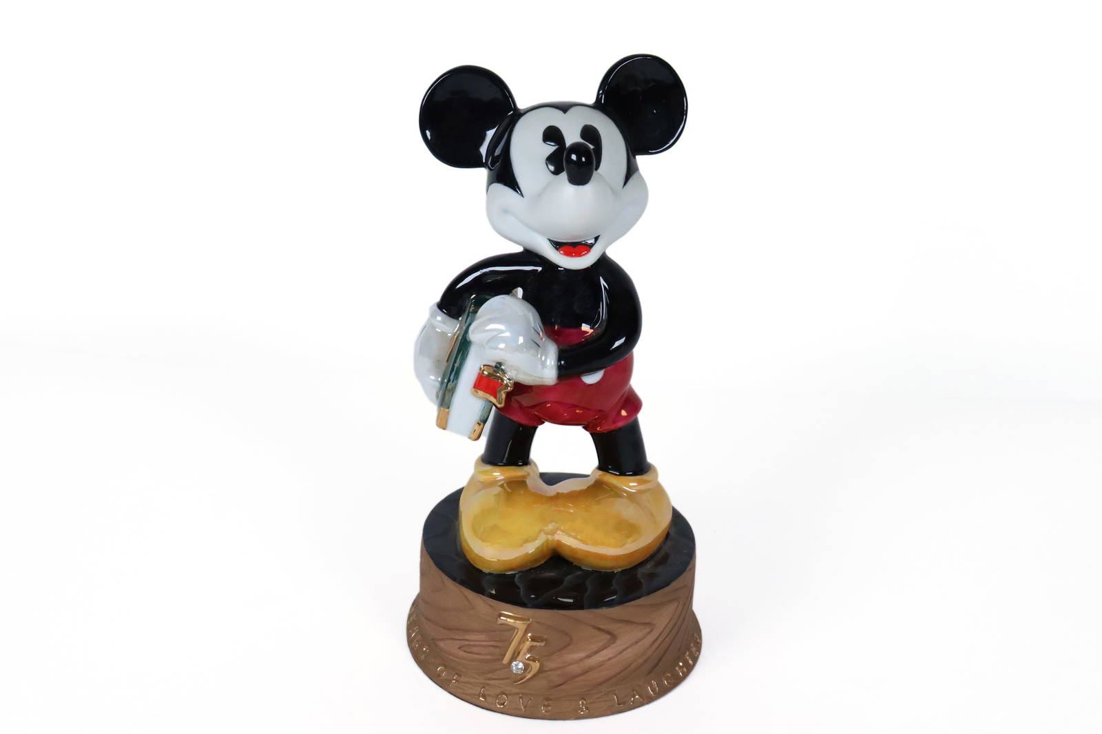 A Mickey Mouse Fine Figure Auction