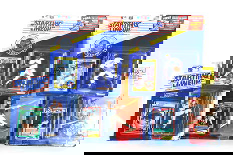 5 Pcs Starting Lineup Figures