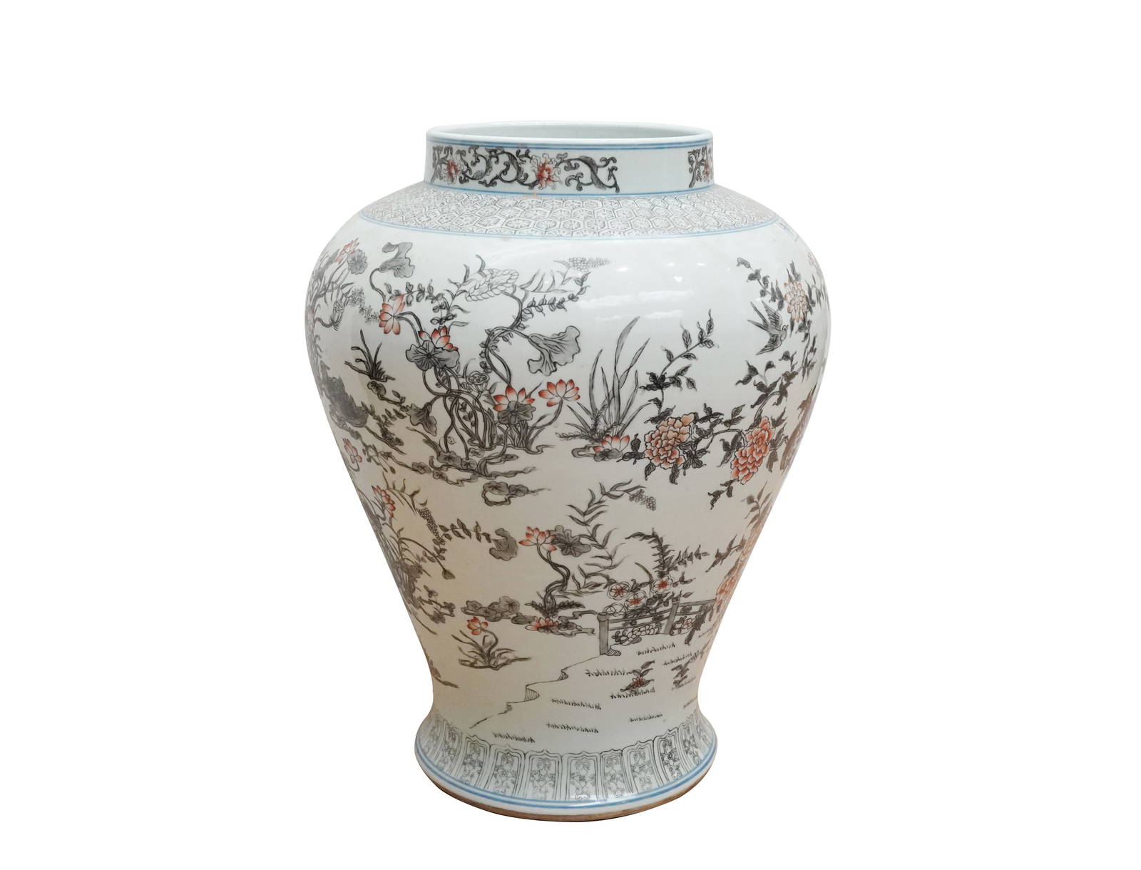 Chinese Massive Fine Jar Auction