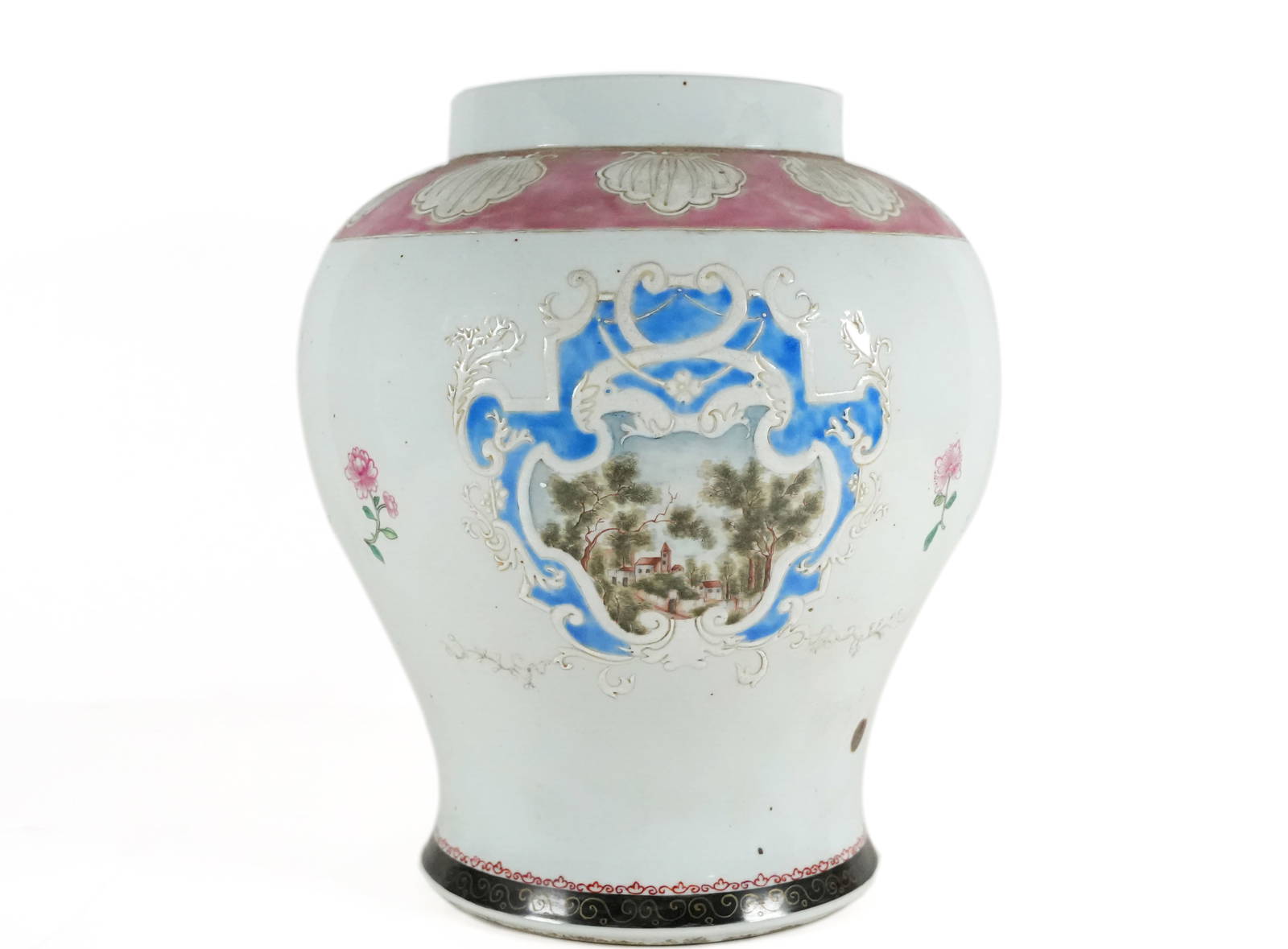 Chinese Massive Fine Jar Auction