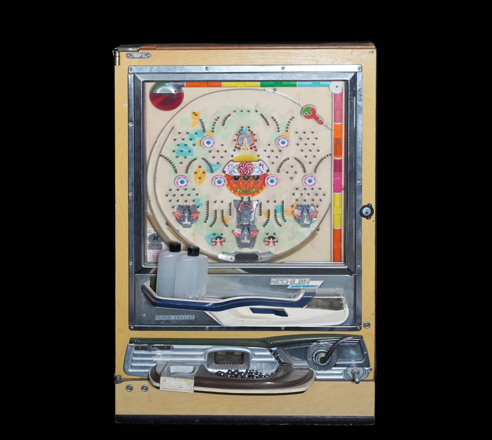 A Vintage Pachinko Machine Auction