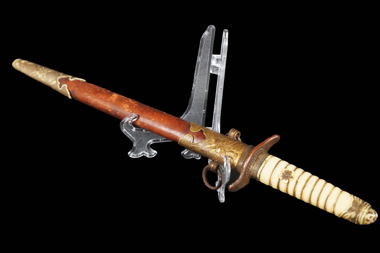 Japanese Fine Dagger Auction
