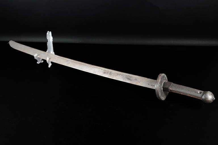 Chinese Long Fine Sword