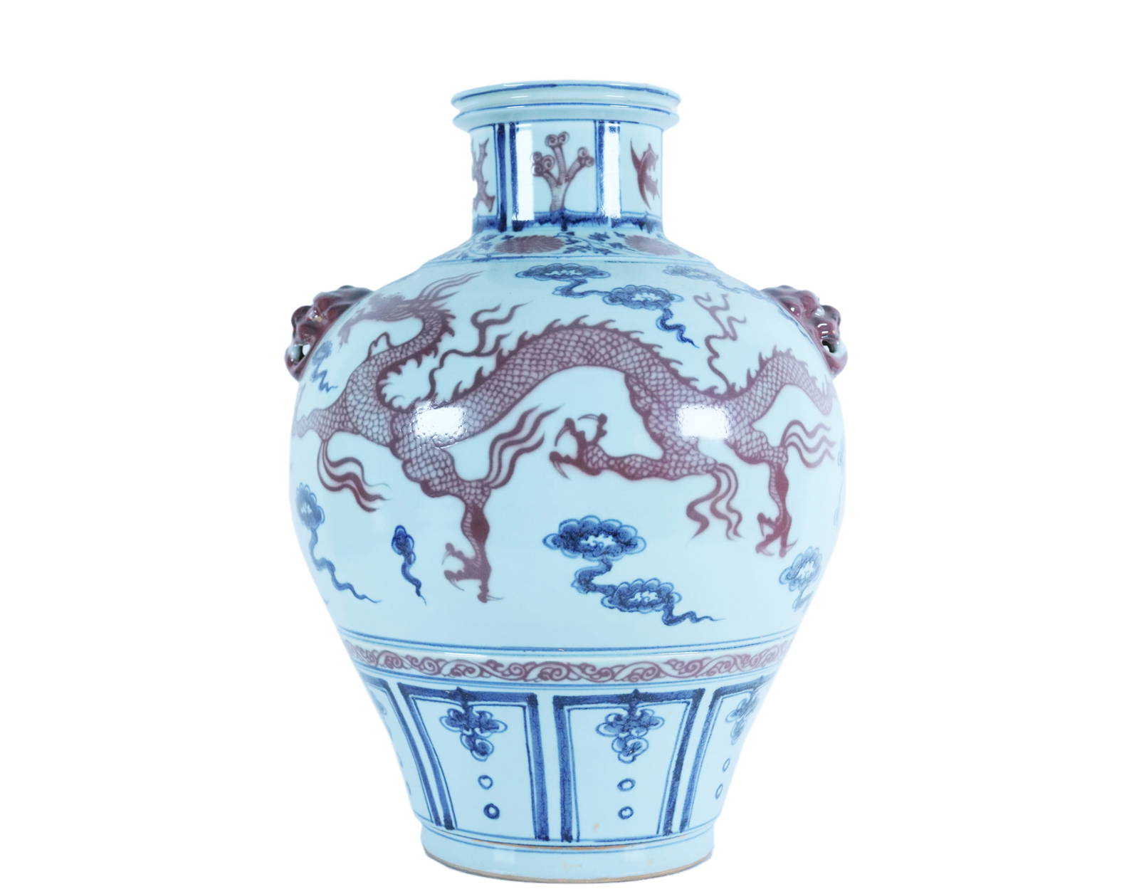 Chinese Massive Fine Jar Auction