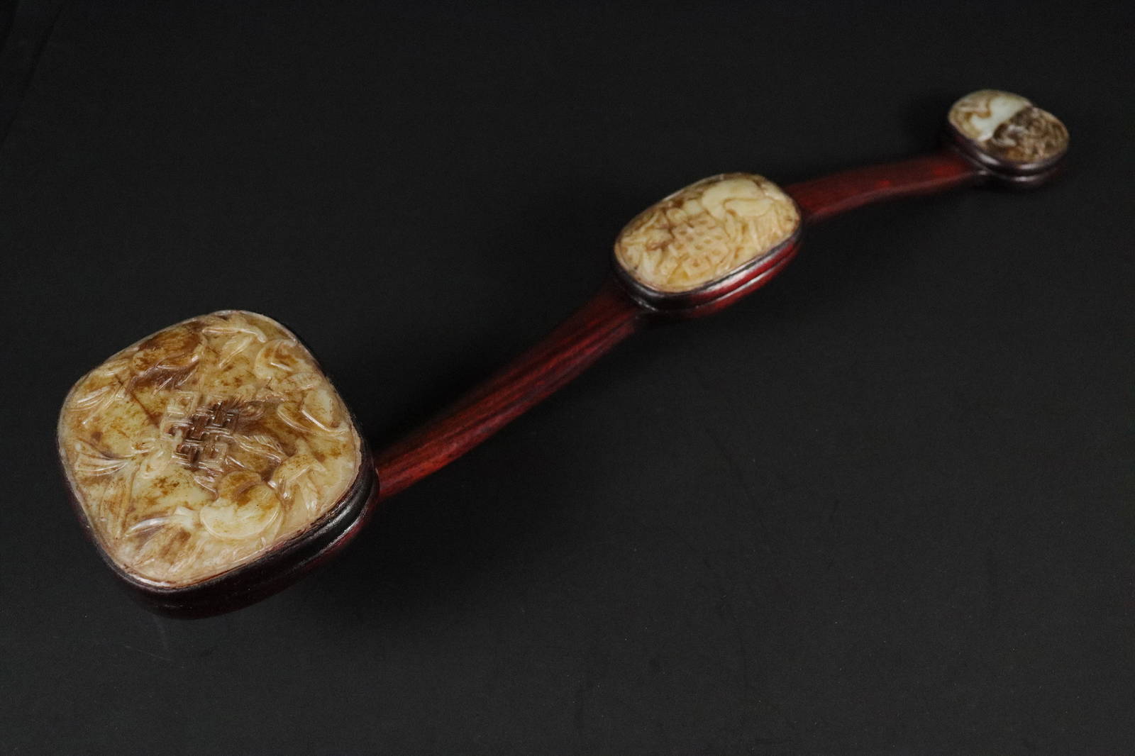 Chinese Jade Ruyi Scepter Auction