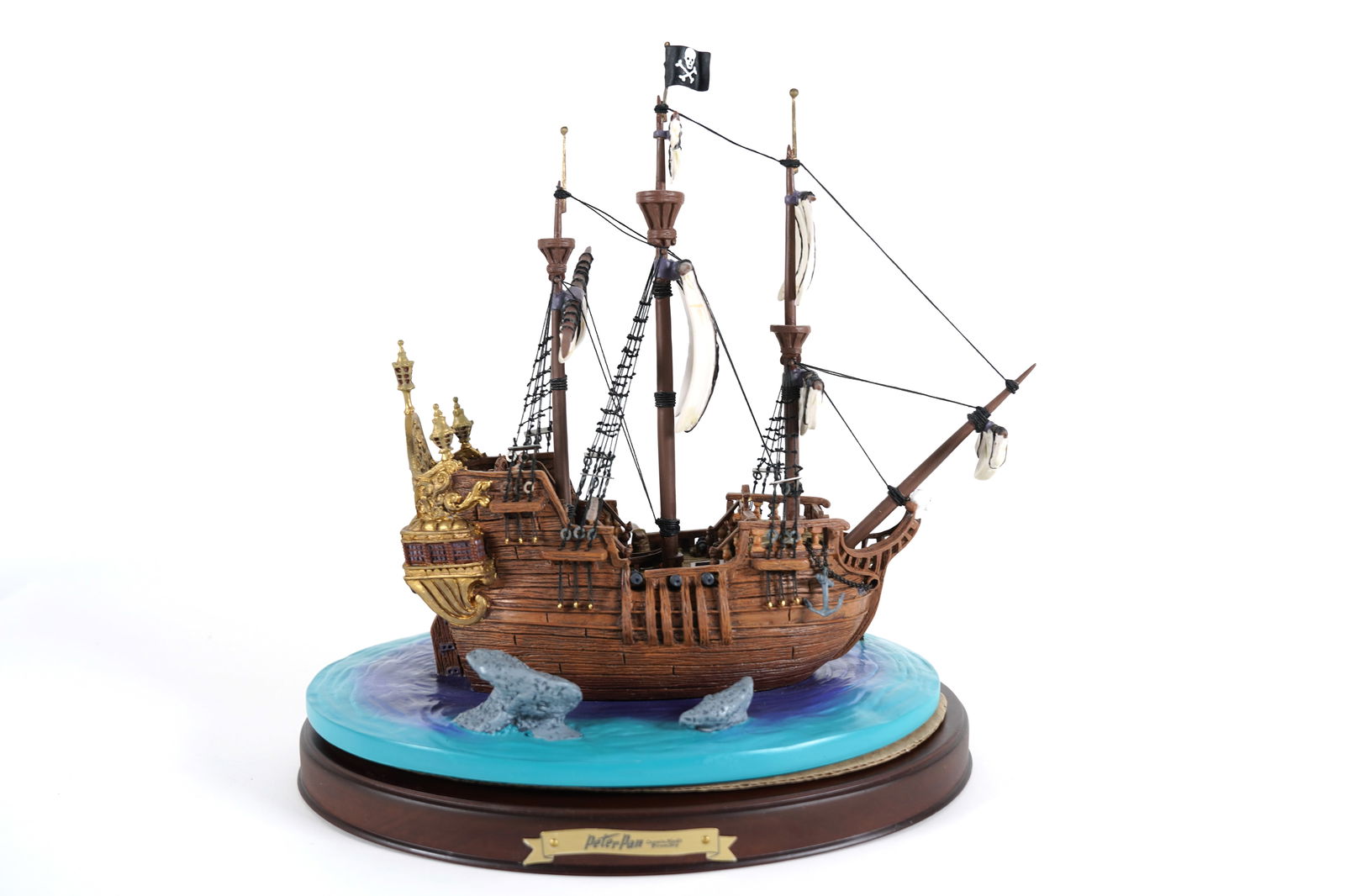 Wdcc Jolly Roger Figure Auction