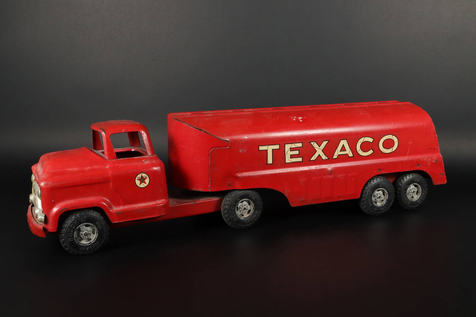 Buddy L Texaco Truck Auction