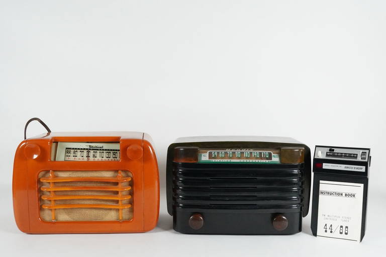 Lots Of Vintage Fine Radios Bendix