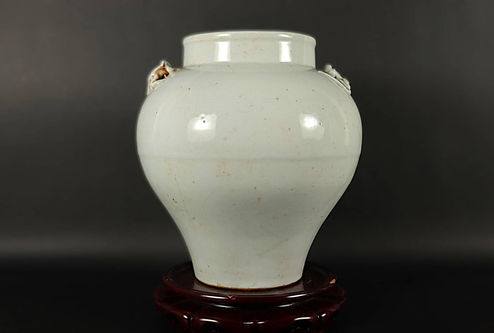 Chinese Large Fine Jar Auction