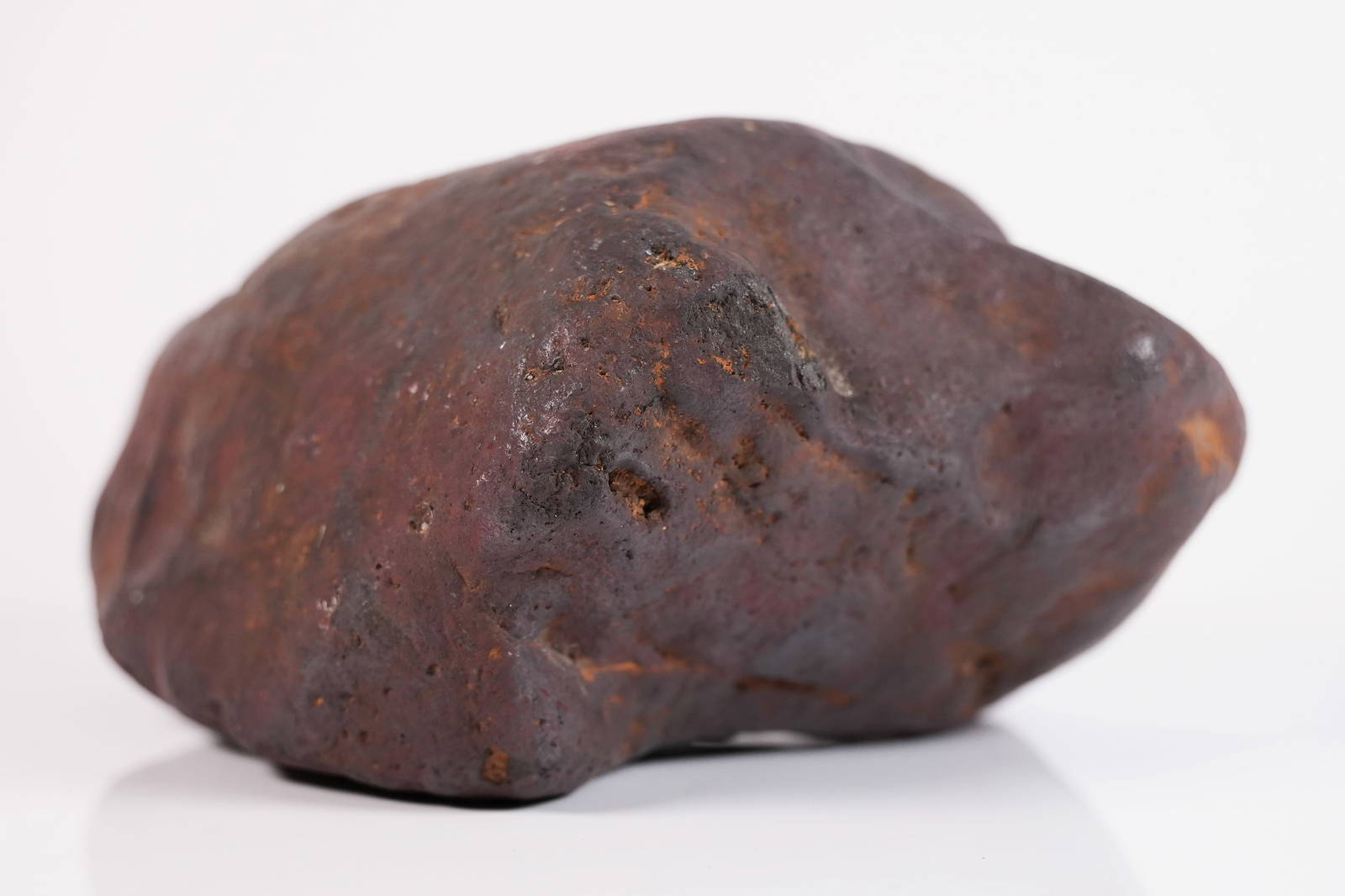 A Heavy Meteorite Like Boulder Stone Auction