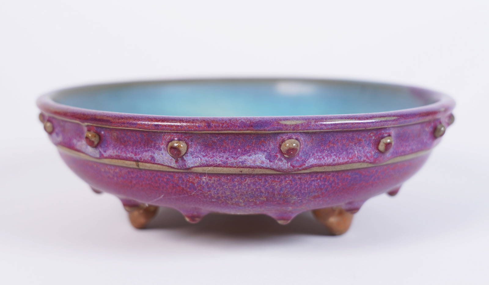 Chinese Large Purple Washer Auction