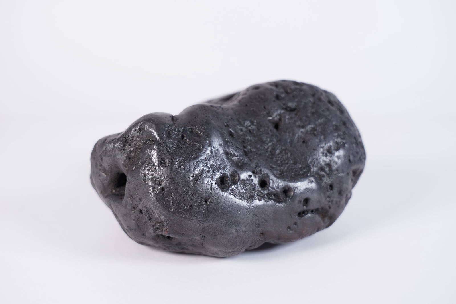 A Possible Meteorite Heavy Boulder Auction