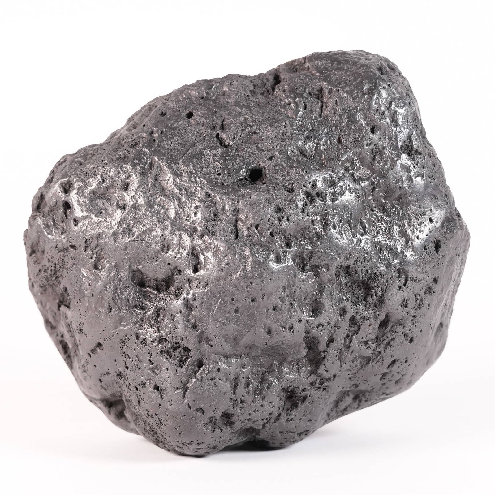A Possible Meteorite Boulder Auction