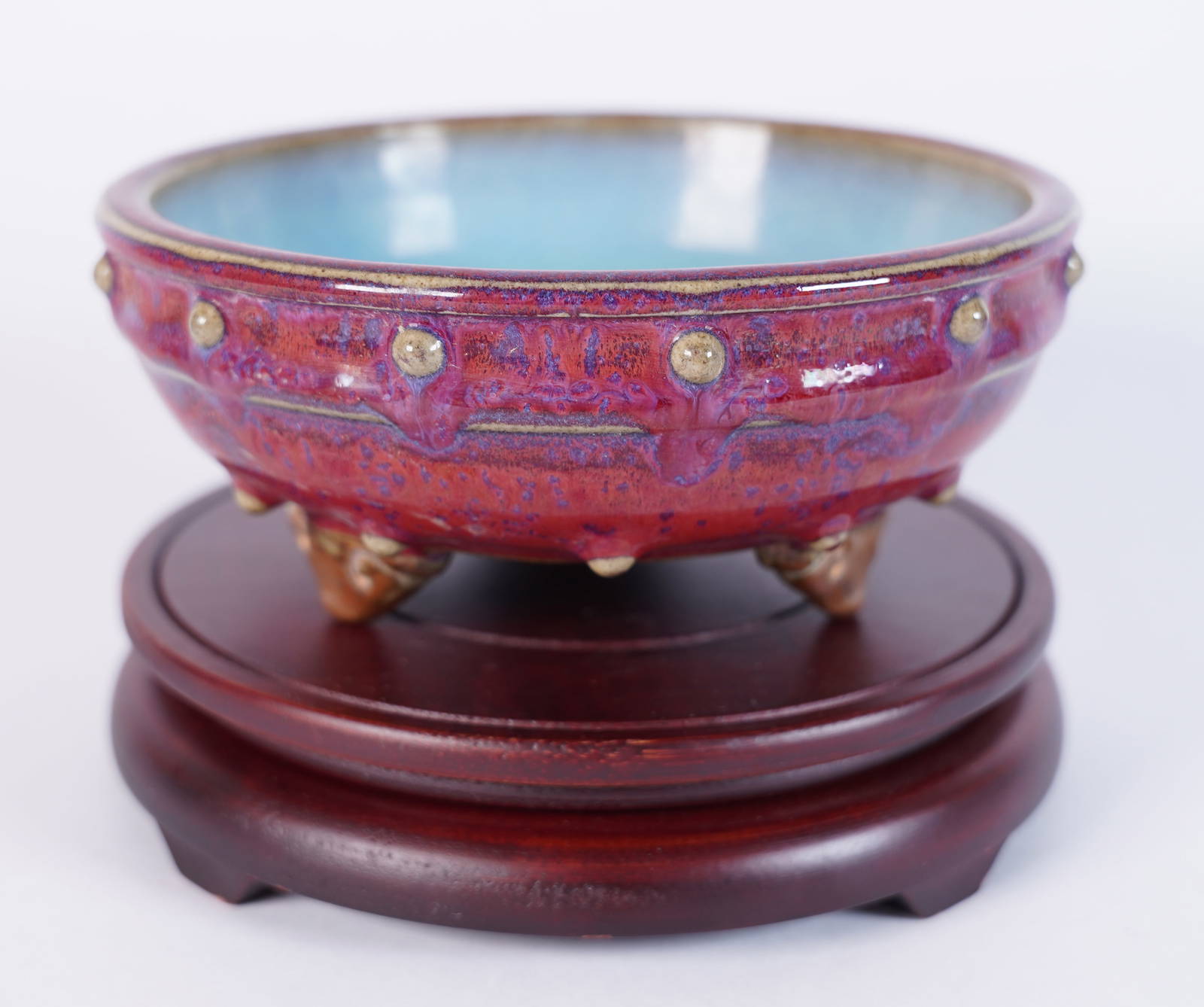Chinese Fine Purple Washer - Jul 11, 2025 | West Coast Auction Gallery ...