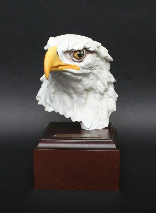 250: Two Kaiser Porcelain Eagle Figures - Oct 01, 2006 | Cleveland ...