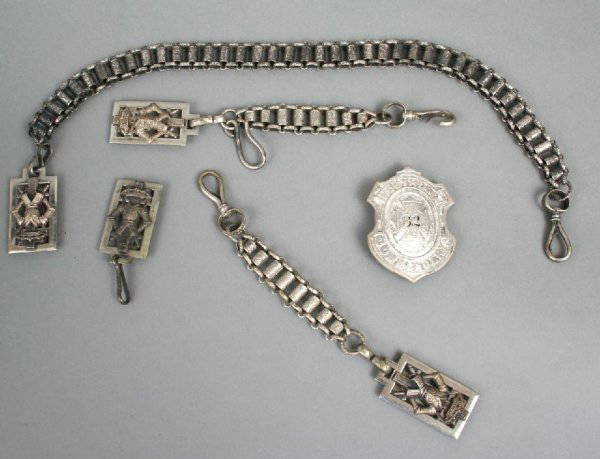 Masonic or York Rite Fraternal Jewels - Sep 29, 2007 | Cleveland ...