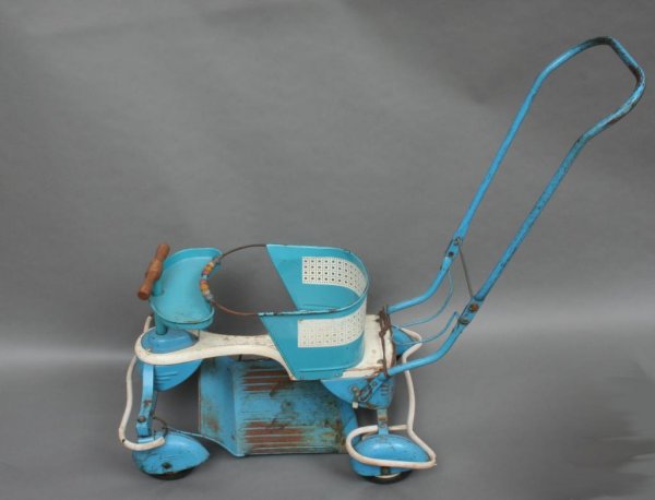 Taylor Tot Retro Stroller