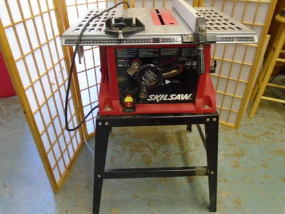 Skilsaw Table Saw
