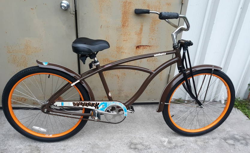 Rare Diamond Back Bicycle Della Cruz Aluminum