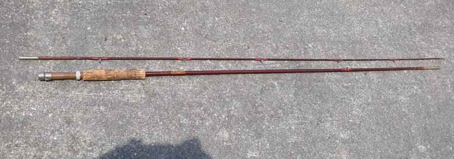 Winchester Number 8 1/2 Fly Fishing Rod