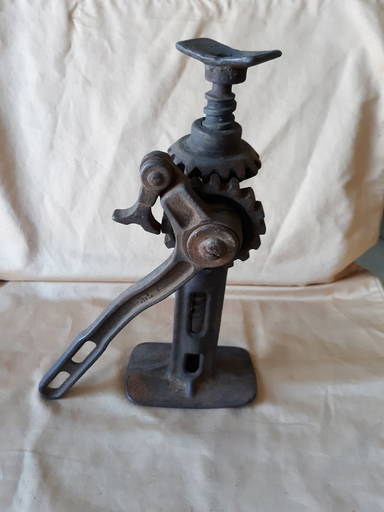 Rare Original Antique Ford Model T Or A Screw Jack