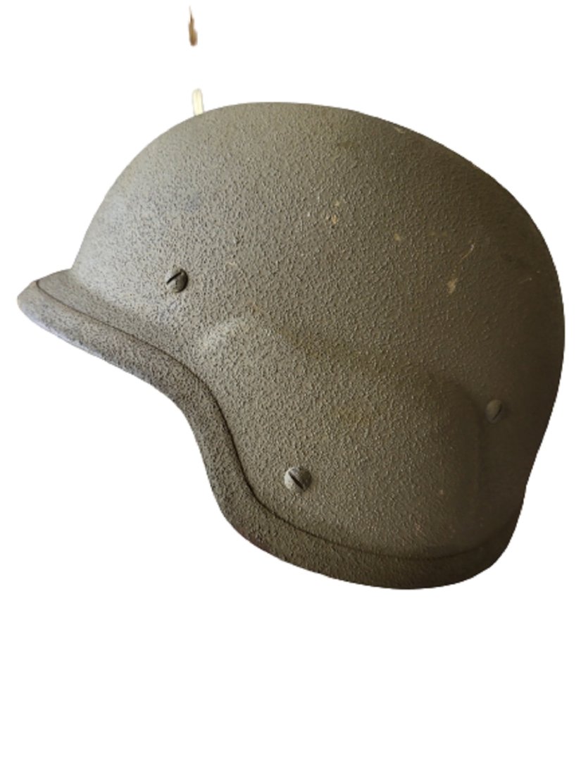 military pasgt unicor helmet - Mar 26, 2023 | A Kleins Auction Gallery ...