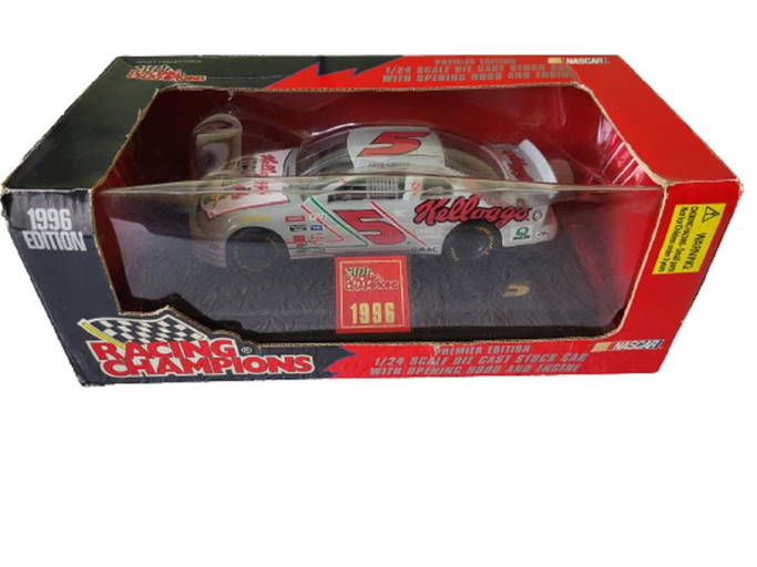 Kellogg's Terry Labonte 1996 Die Cast Car W/box