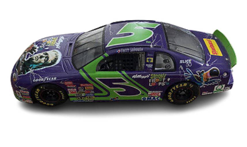 Spooky Fruit Loops Die Cast Car Kelloggs Naqscar