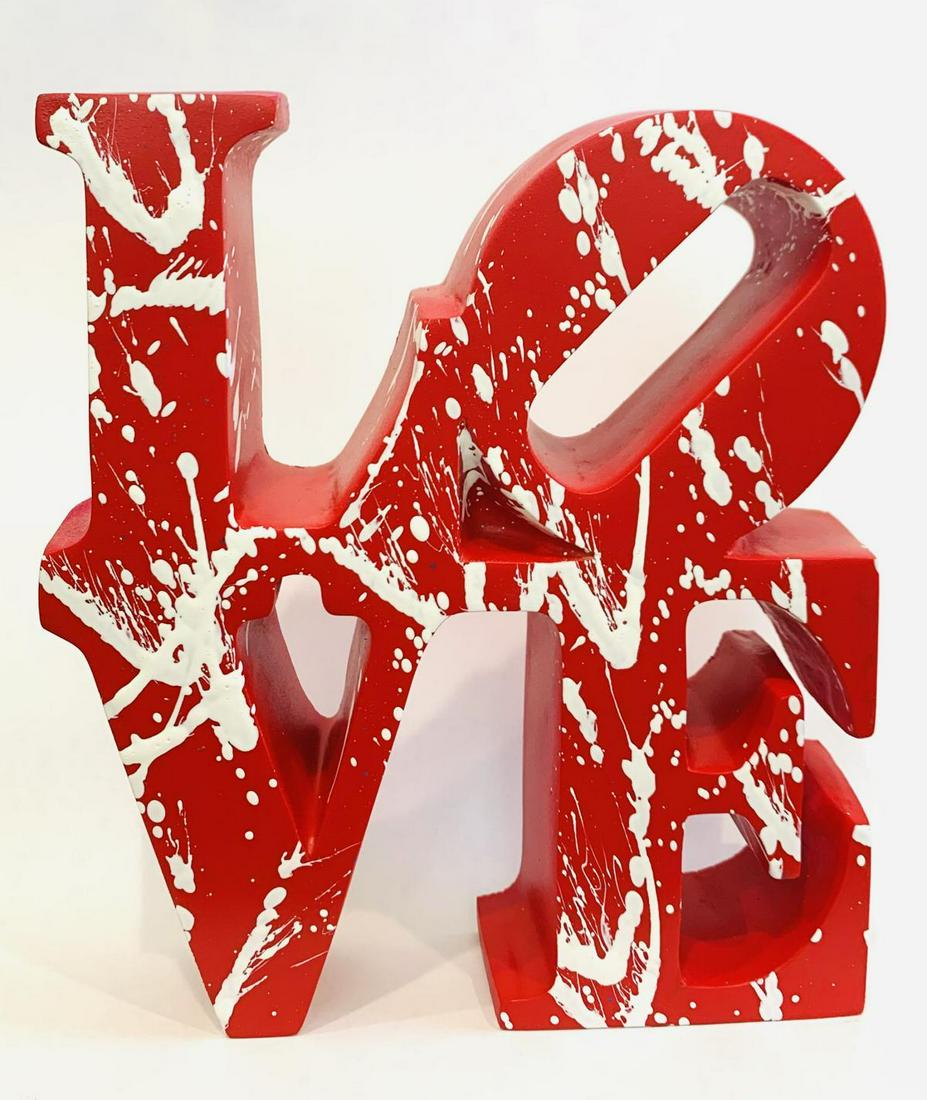Buy E.M. ZAX Original hand painted bronze sculpture | Robinhood ...