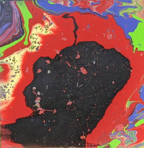 D.Schenk Original painting on Board - Sep 23, 2021 | Robinhood Auctions ...