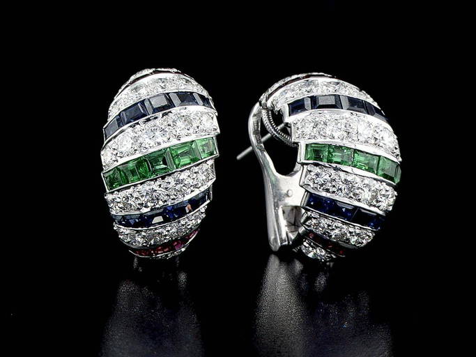 June Diamond Jewelry Sale 2022-06-26 Auction - 95 Price Results ...