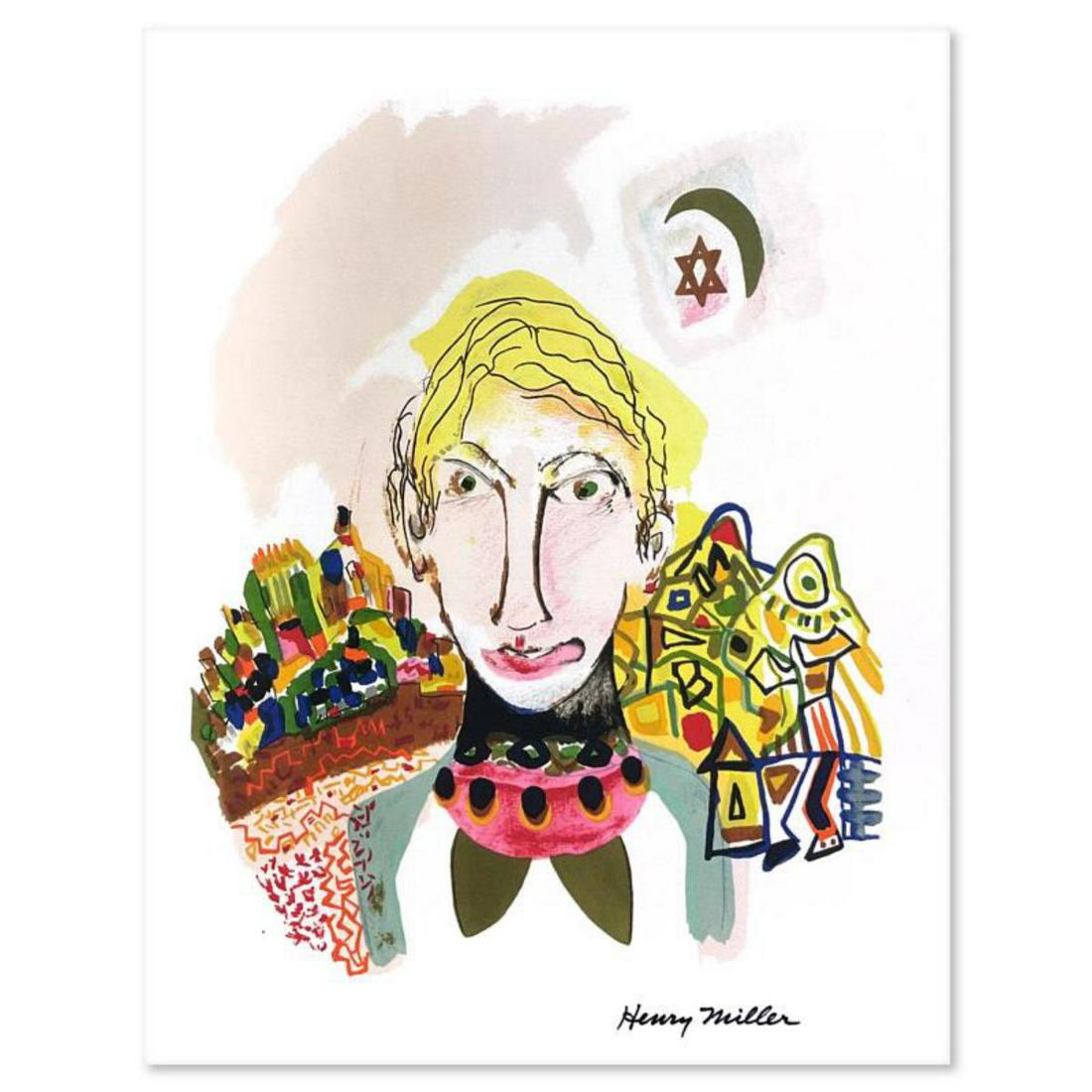 Buy Henry Miller (1891-1980), "Just a Brooklyn Boy" Limited Edition on ...