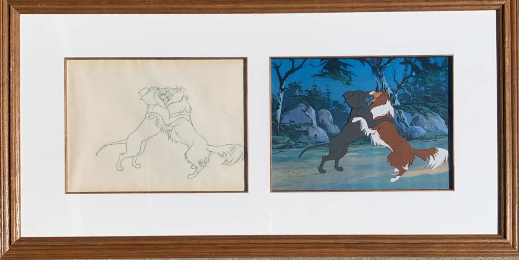 Filmation Animation "lassie"