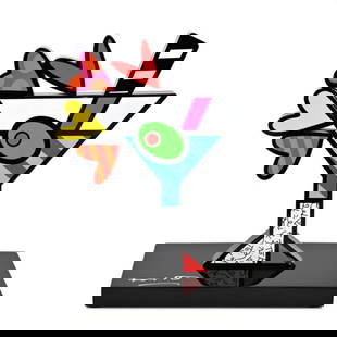 Romero Britto ~ Online Auction