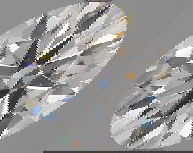 2.93 Ct, Color E/vs1 Igi Graded Diamond