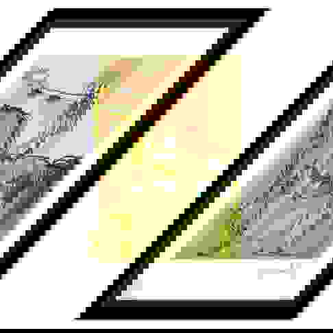 Salvador Dali (1904-1989), "chevalier Romain (the Roman Cavalier ...