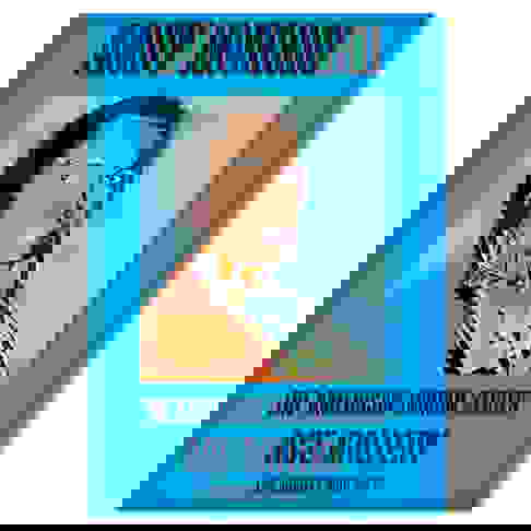 Andy Warhol (1928-1987), "the American Indian Series (blue)" Vintage Poster (34" X 49.5") From ...