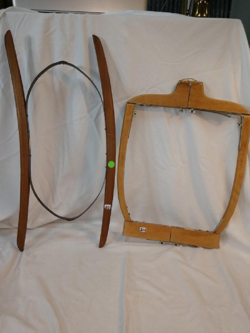 Sweater Stretcher and Sleeve Stretcher