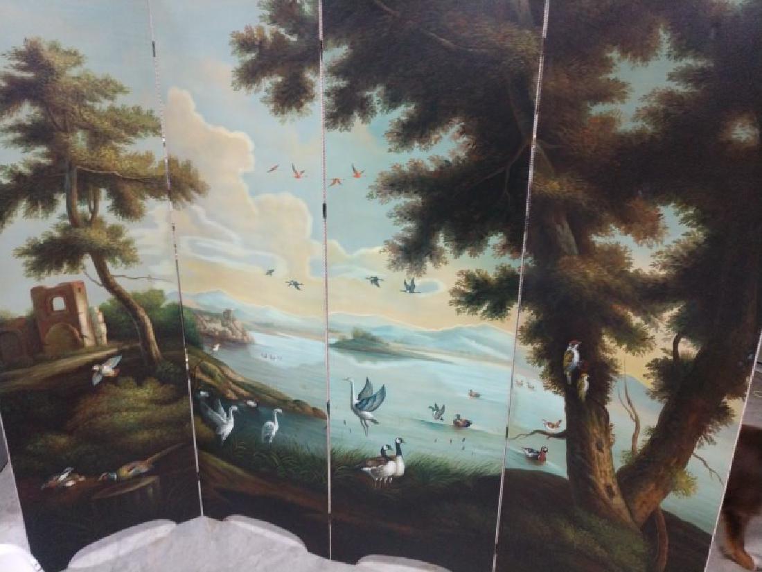 Furniture - Italian Screen