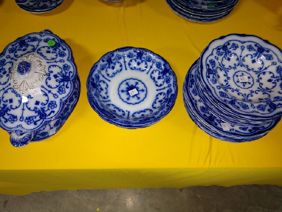 Porcelain - Flo Blue Wharf Pottery (24)