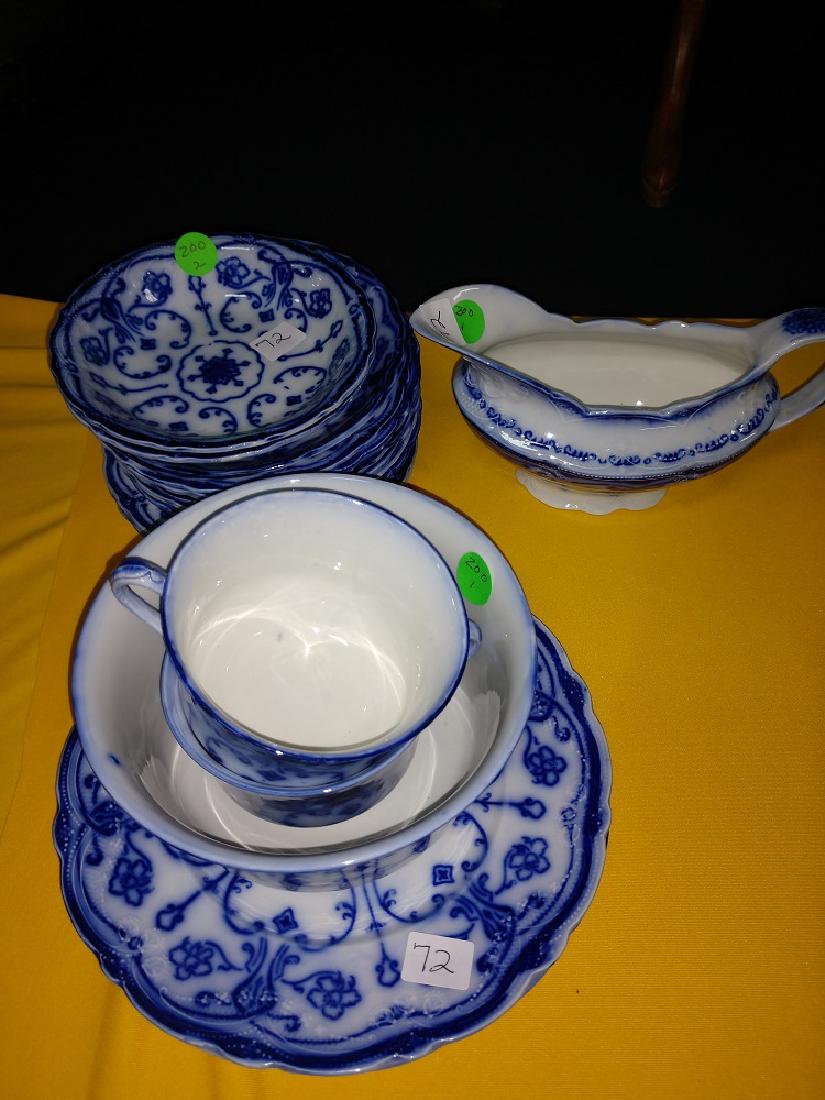 Porcelain - Flo Blue Wharf Pottery (20)