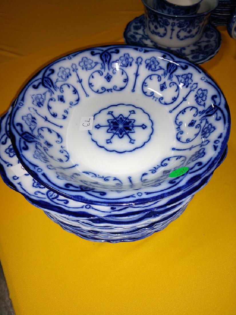 Porcelain - Flo Blue Wharf Pottery (13)