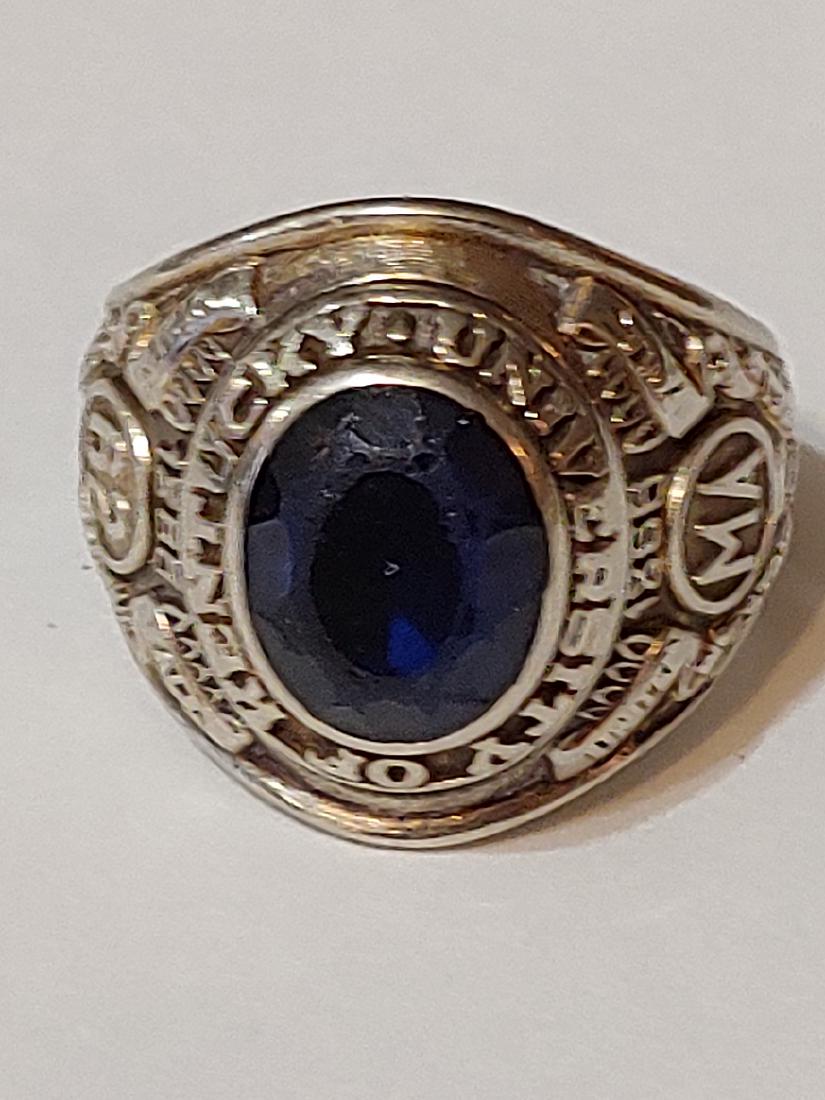 Jewelry - 1962 Class Ring