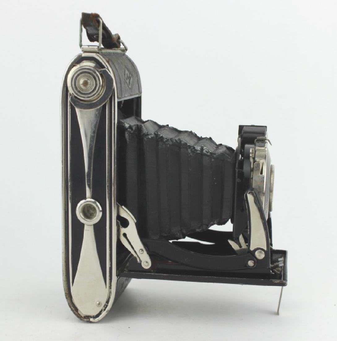 AGFA BILLY-RECORD FOLDING CAMERA