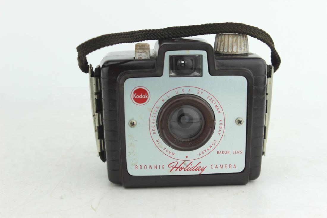 Kodak Brownie Holiday Camera