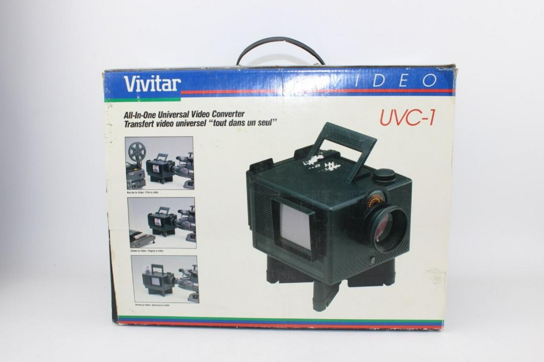 VIVITAR UVC-1 ALL-IN-ONE UNIVERSAL VIDEO CONVERTER - Dec 14, 2019 ...
