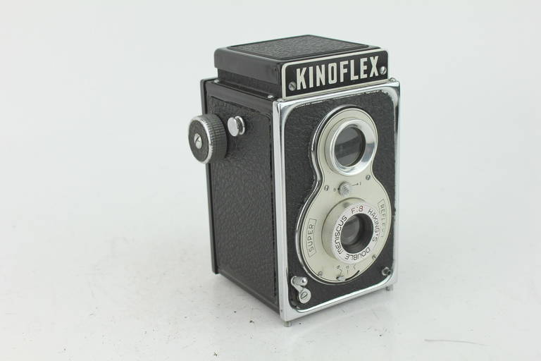 Kinoflex Super Reflex Pseudo Tlr Camera