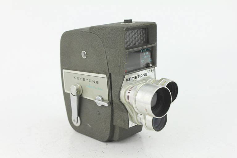 Keystone Americana K 773l Movie Camera