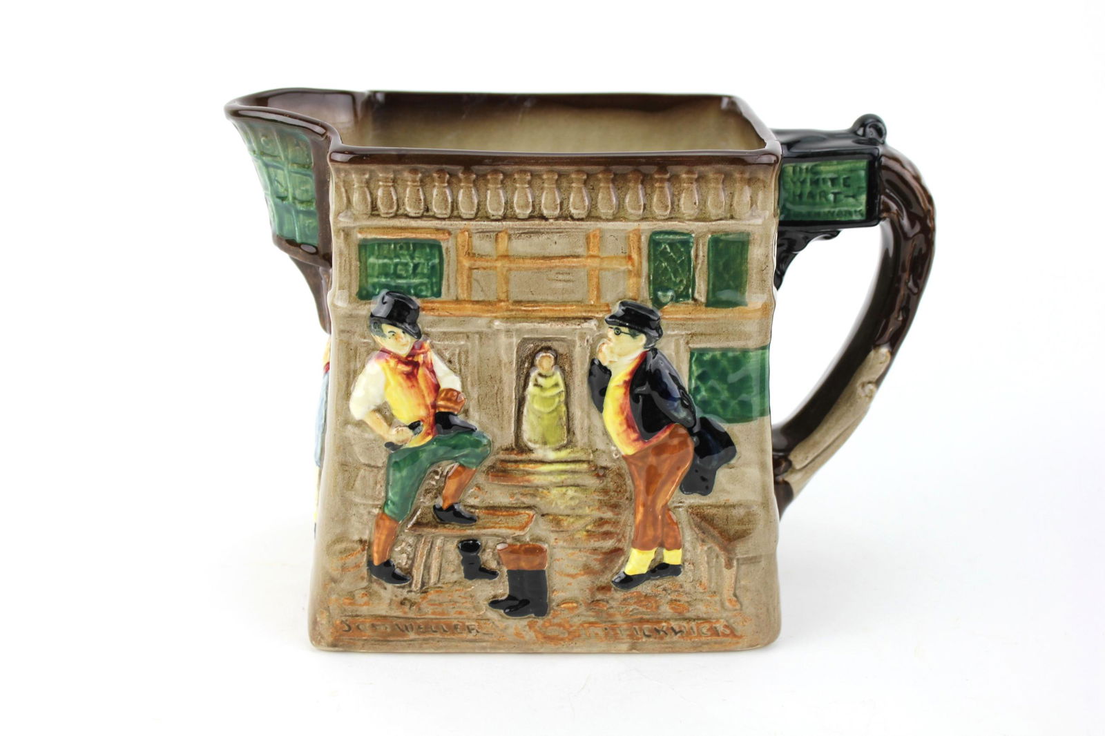 Royal Doulton The Pickwick Papers Jug Pitcher
